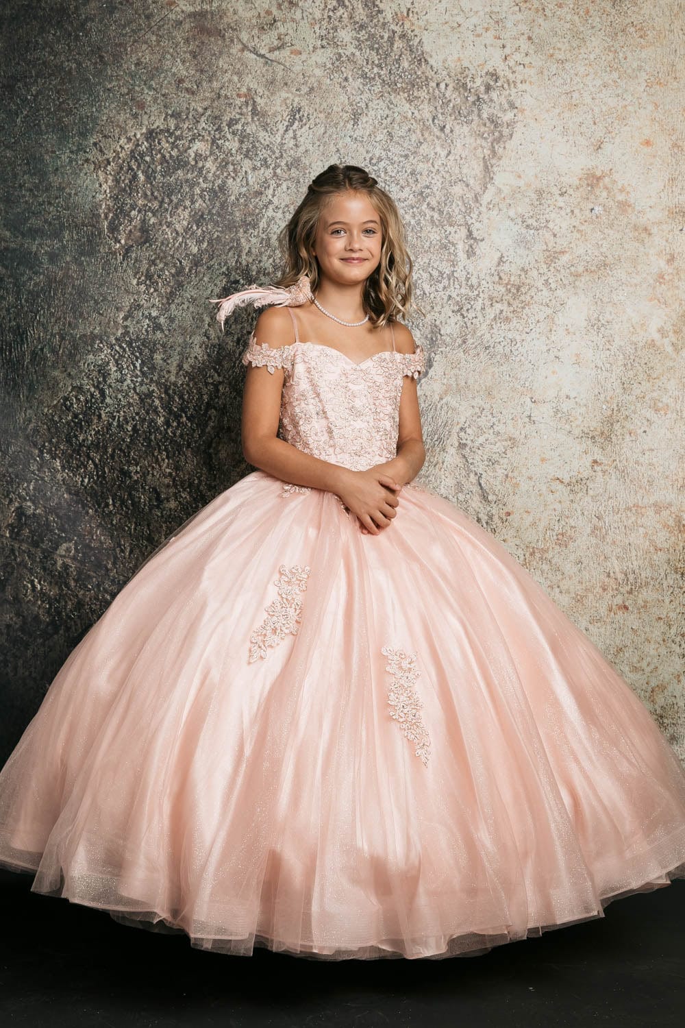 Mini Quince Dresses – Petite Adele