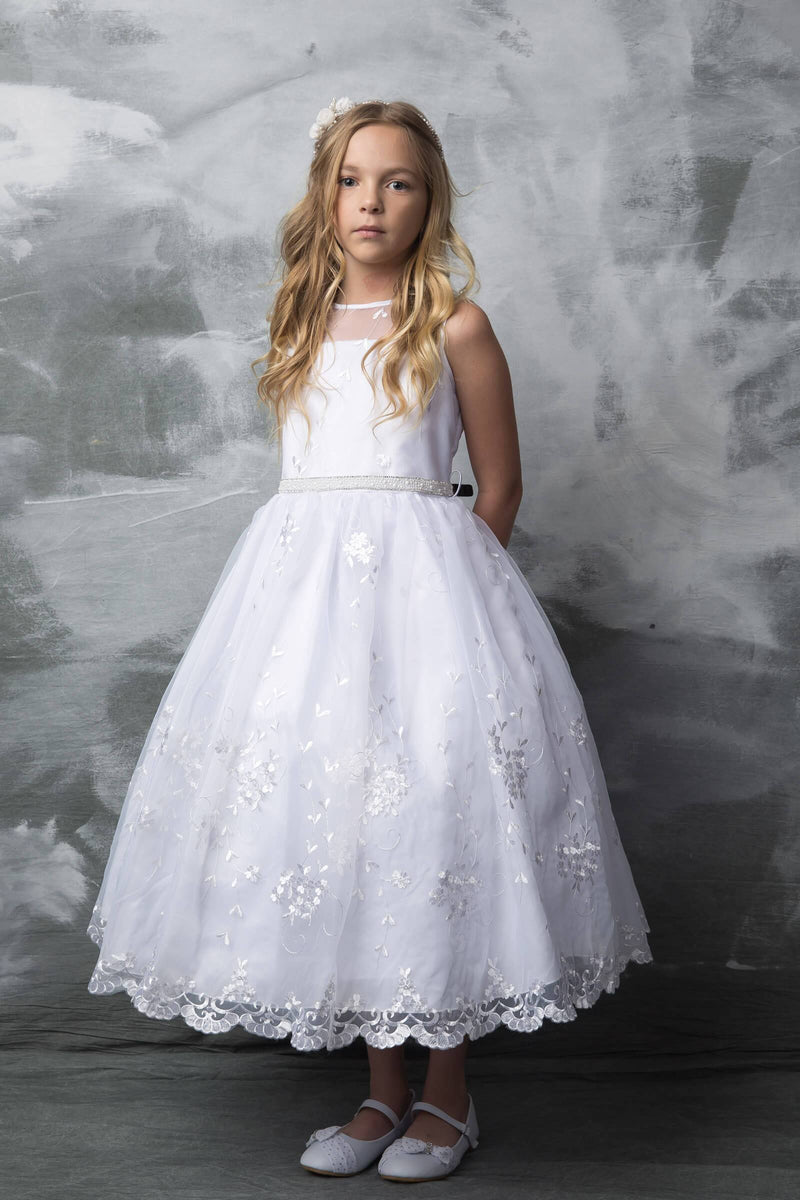Buy Ella Flower Girl Dresses | Shop Online at Petite Adele