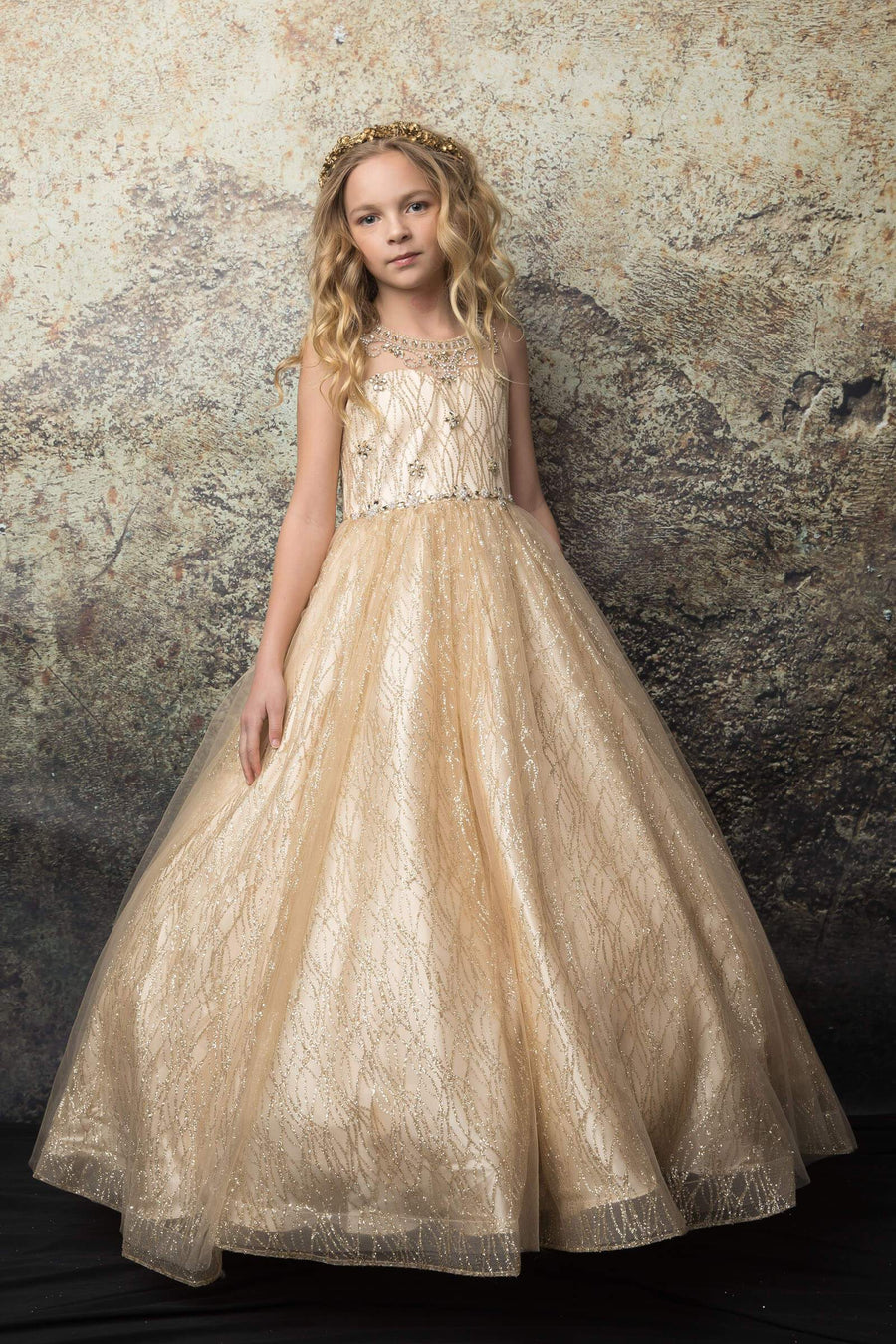 Mini Quince Dresses – Petite Adele